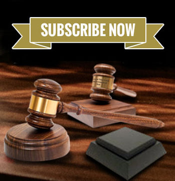 Gavels | Free Custom Engraving | Free Shipping – GavelsFast